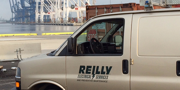 Home [reillyelectric.net]